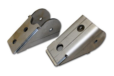 Heavy Duty Frame Link Mount (Single) - Ballistic Fabrication