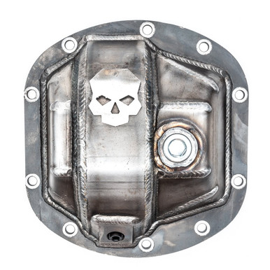 Dana 30 TJ/XJ Diff Cover - Ballistic Fabrication
