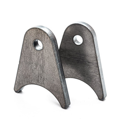 HD Axle Tube Shock Tab - Ballistic Fabrication