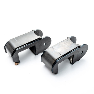 Rockwell Link Brackets (Pair) - Ballistic Fabrication