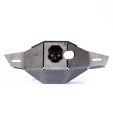 FJ80 Rear Diff Armor Skid Plate MRK 2 - Ballistic Fabrication