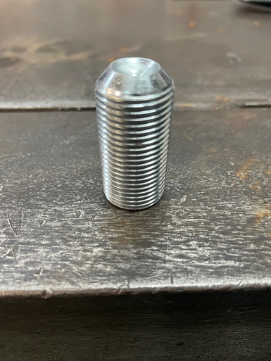 Set Screw SSS: 3/4-16 x 1.5" - Ballistic Fabrication