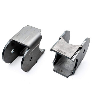 Lower Axle Link Bracket (Pair) - Ballistic Fabrication