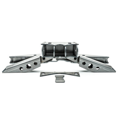 Toyota Rear Axle Truss - Ballistic Fabrication