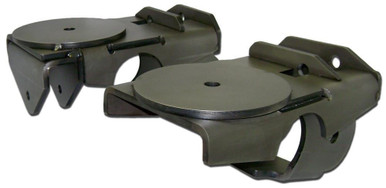 XJ - TJ Jeep Combo Bracket Upgrade Kit - Ballistic Fabrication
