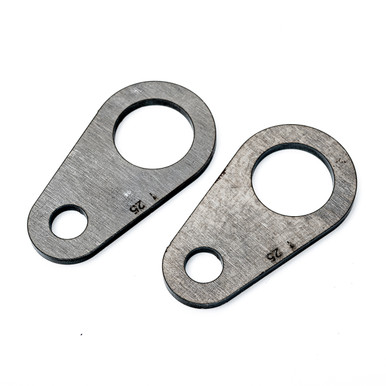 Wrap Around Link Brackets (Pair)