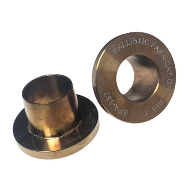 Rod End Taper Adapter Inserts for '05-12 SD Passenger Knuckle