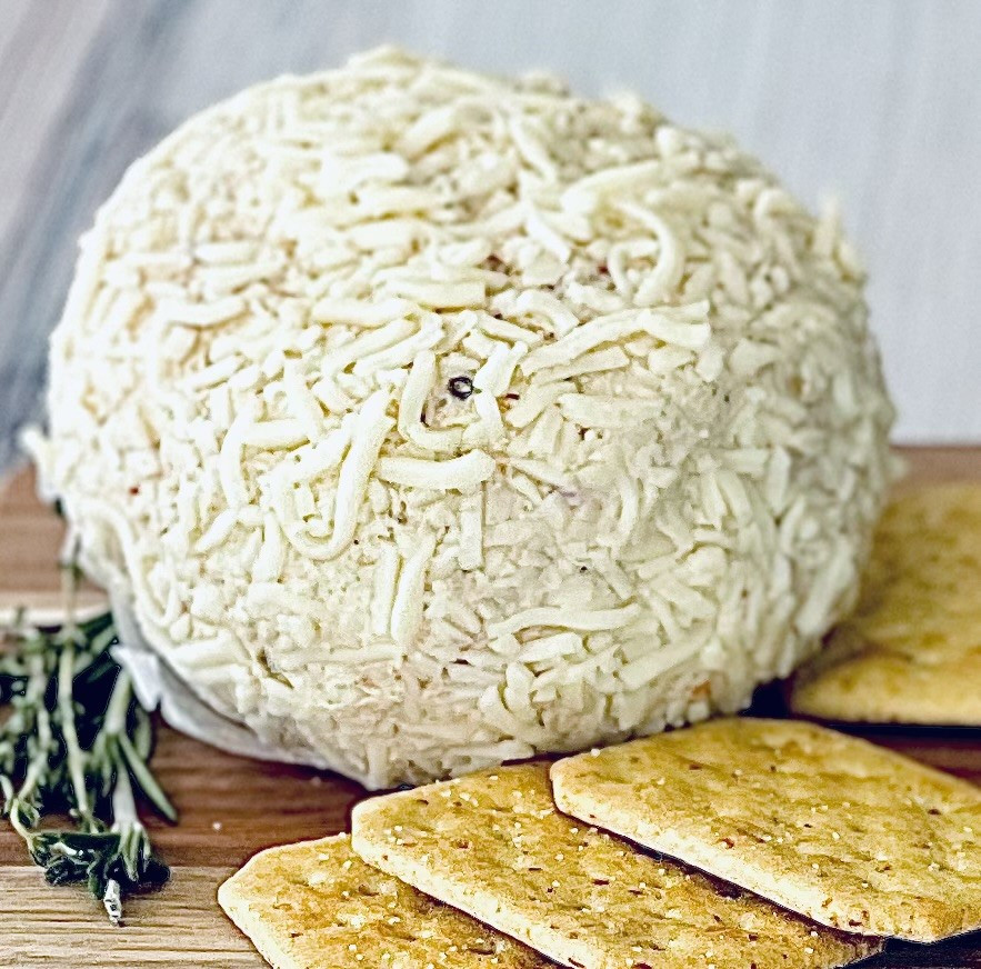 Pepper jack Cheese ball Mix | All Natural | Carmie's Kitchen