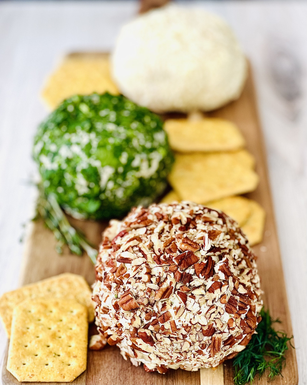 Pepper jack Cheese ball Mix | All Natural | Carmie's Kitchen