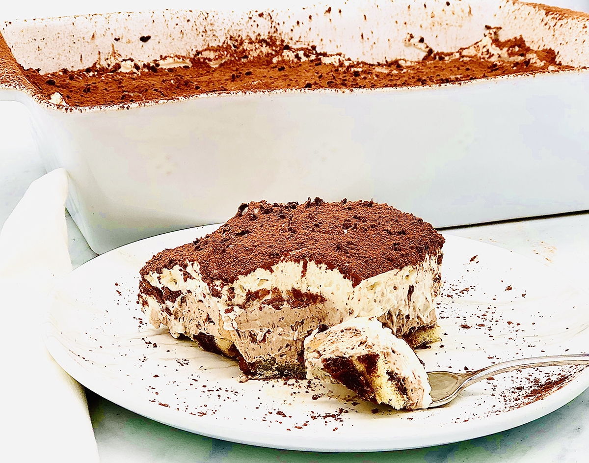 Tiramisu - Carmie's Kitchen