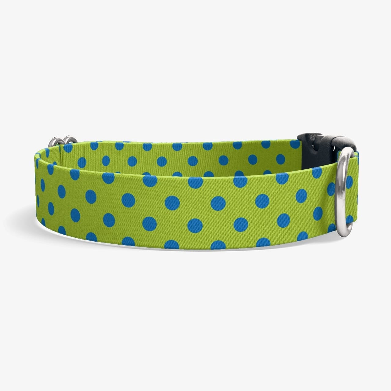 Polka Dots Dog Collar