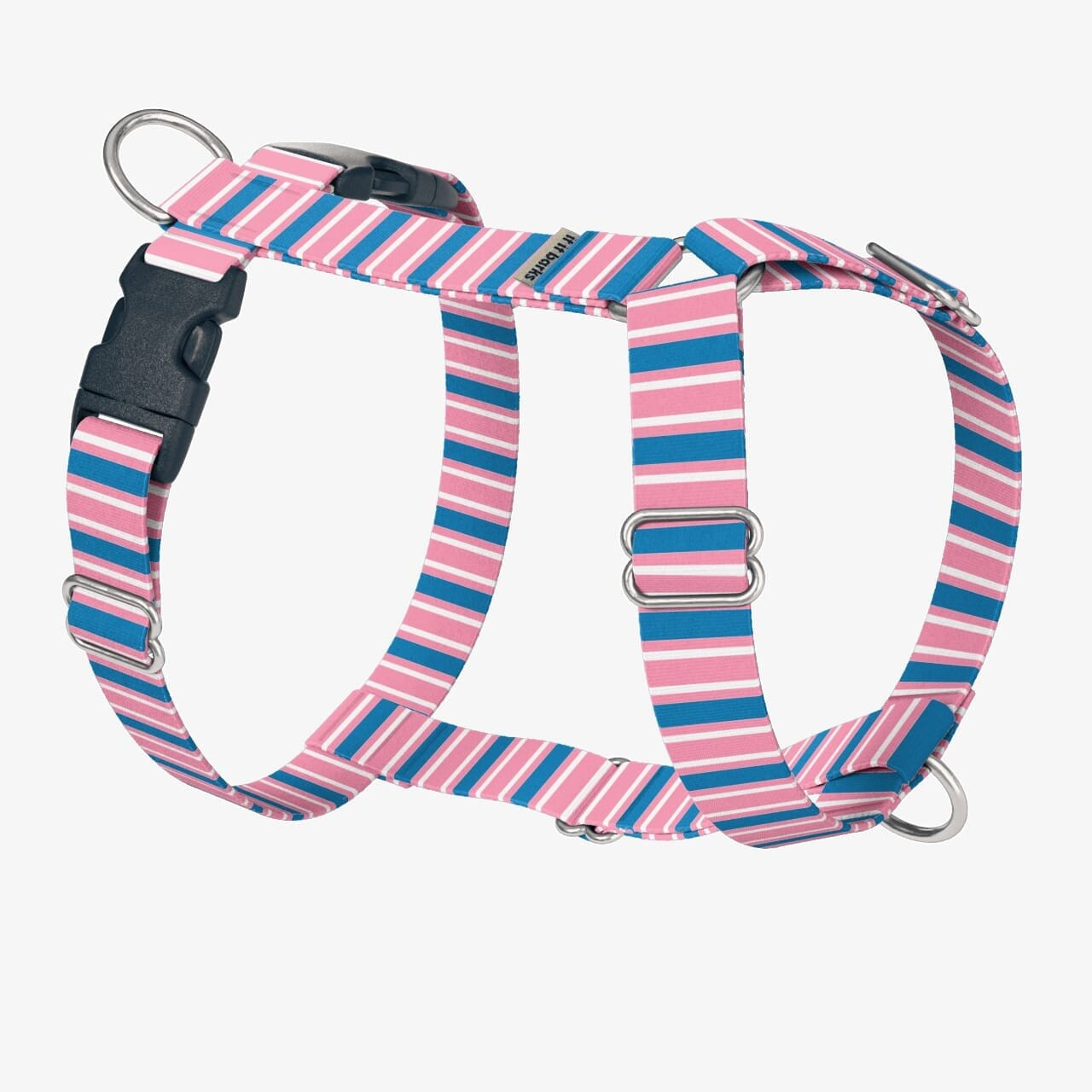Custom Stripes Vertical Harness