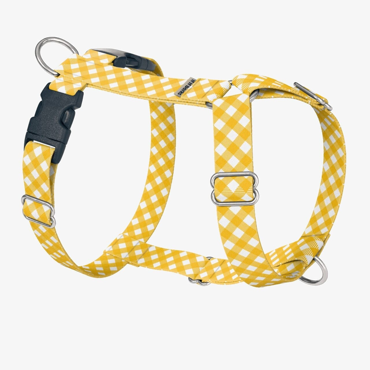 Custom Gingham Harness