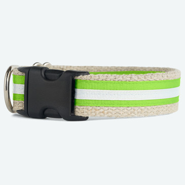 Dog Collars - Hemp Dog Collars - If It Barks