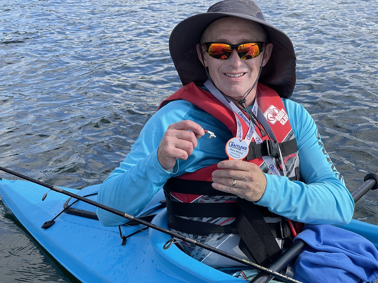 Awesome for Kayak fishing! - BAITLOAD