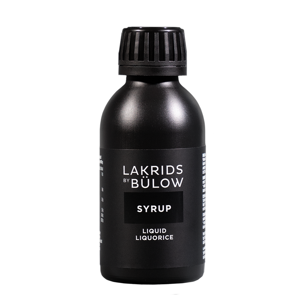 Lakrids by Bülow: Lakris