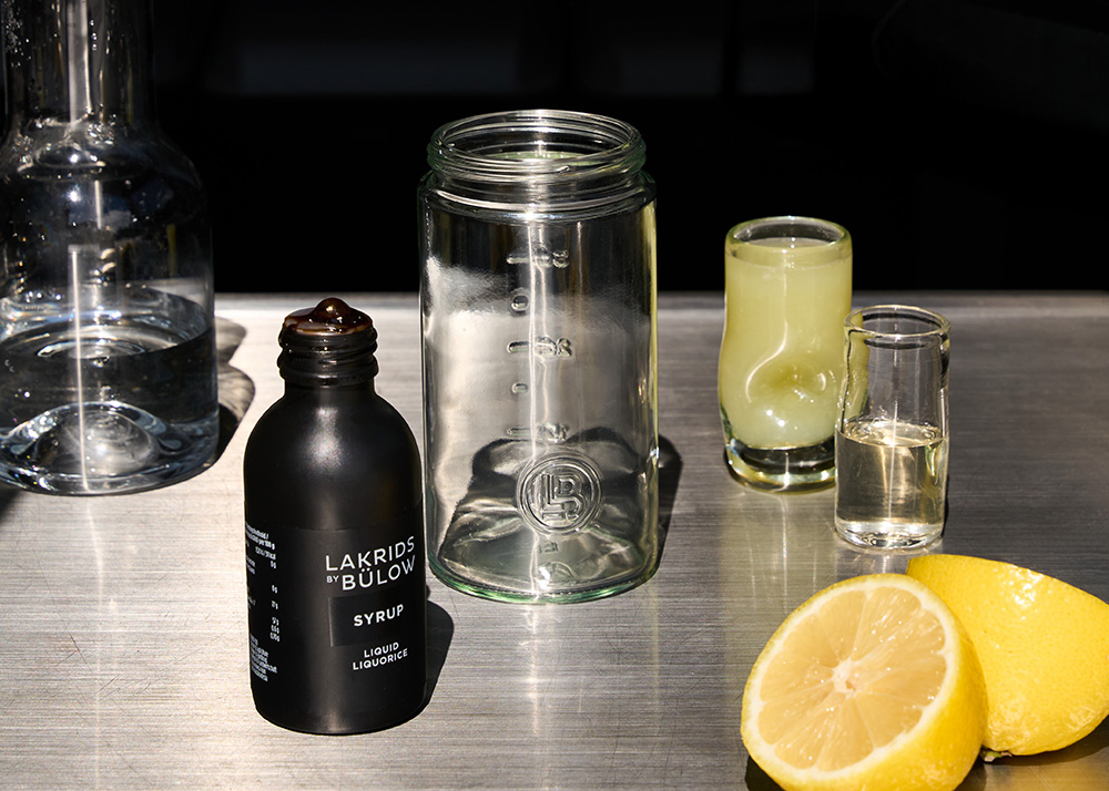 LAKRISLEMONADE - lakridsbybulow.no