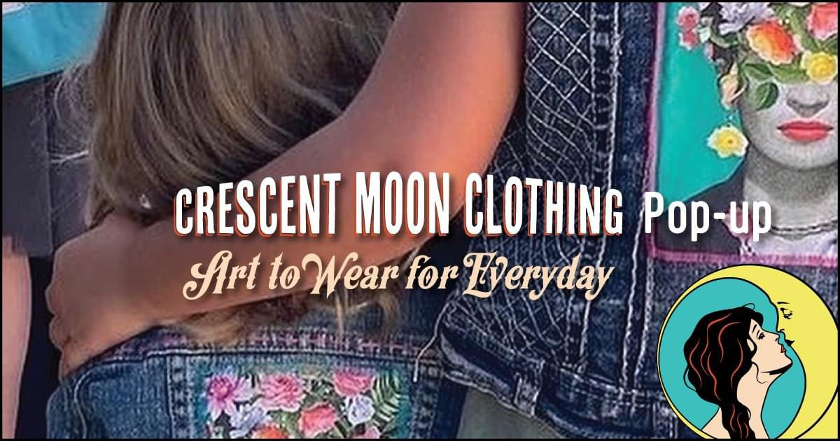 Crescent Moon Clothing