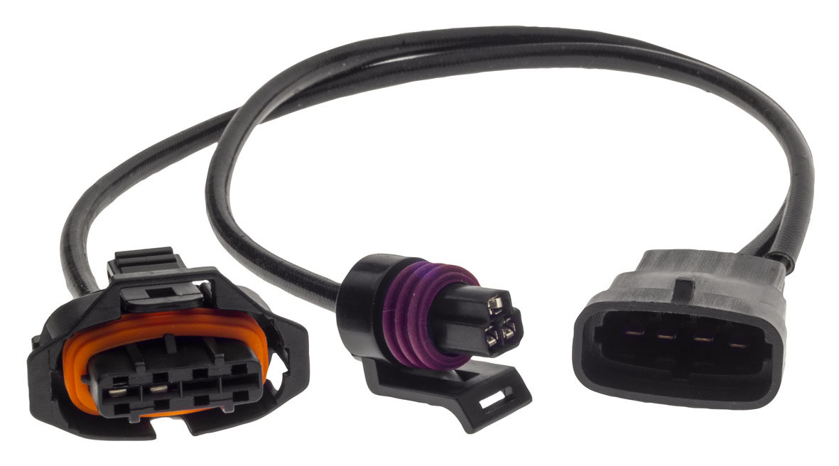 Raceworks MAP Sensor Conversion Harness Loom 350mm Suit 5 Bar MAP/STD ...