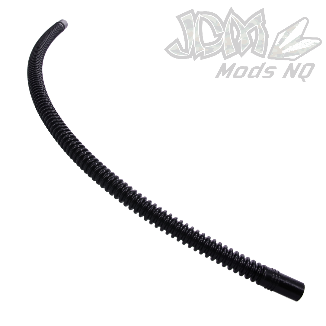 E85 Safe Plastic Submersible Fuel Pump Hose Tubing 480mm
