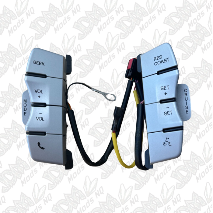 Genuine Ford Falcon FG With Voice Switch Assembly Controls