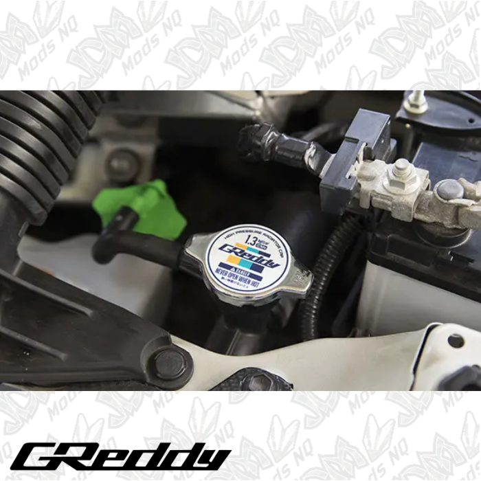 GReddy Radiator Cap S type 1.3k | Shop Now