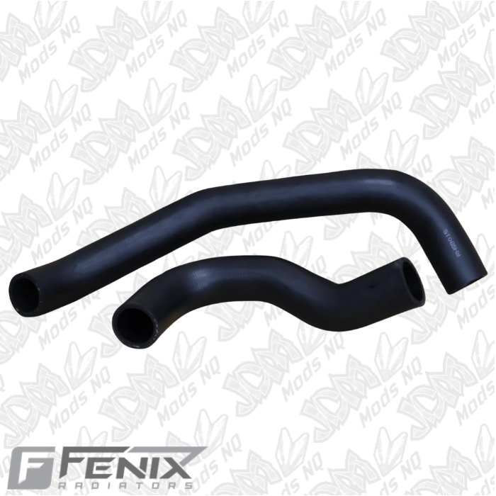 Nissan R34 Skyline RB25 Upper & Lower Radiator Hoses