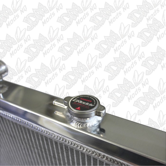 Alloy Racing Radiator for Toyota 86, GR86 / Subaru BRZ