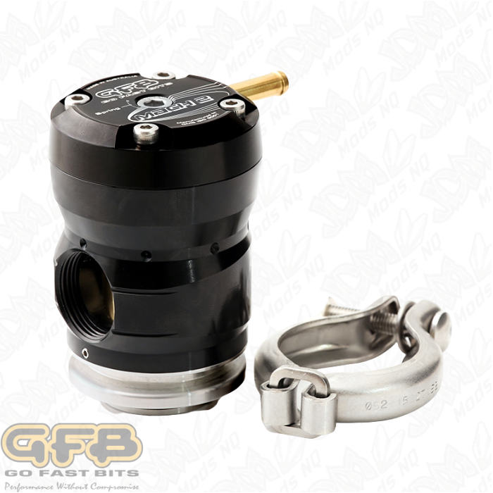 Mach 2 T9119 TMS Recirculating Diverter Valve for Custom Weld-on ...