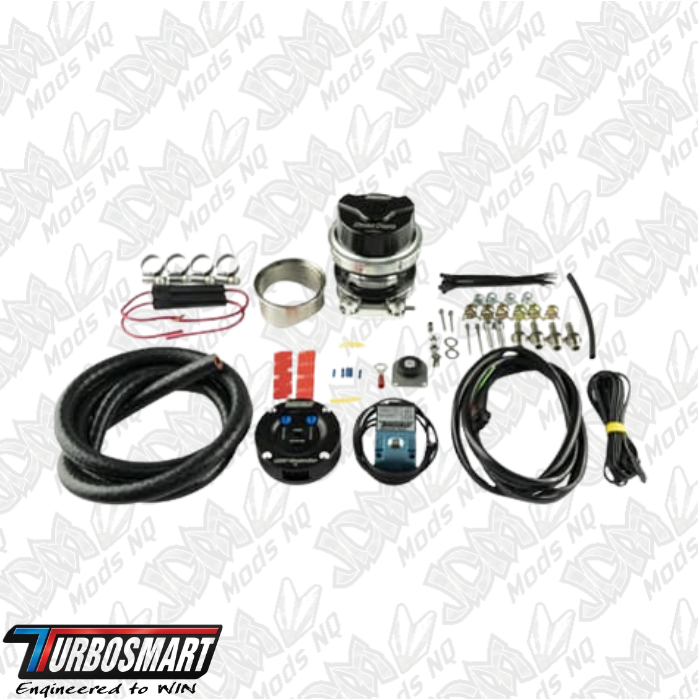 Turbosmart Blow Off Valve Controller Kits – GenV RacePort BOV