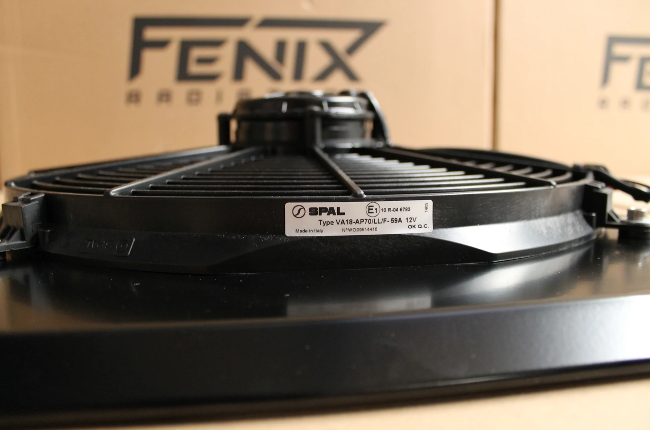 Custom Built Fan Shroud for Holden VL Commodore RB30
