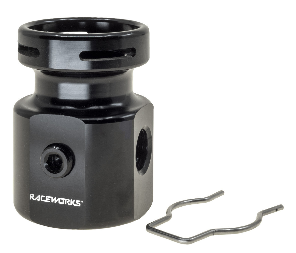 Raceworks FPR Adaptor AN-6 - Suits Bosch Pot Regulators