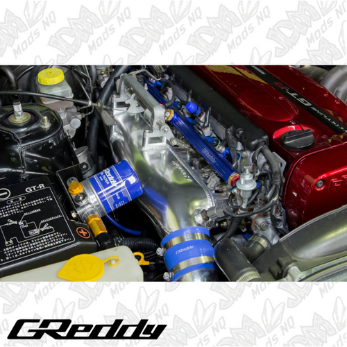 GReddy Type-I Adapter - Remote Filter Adapter