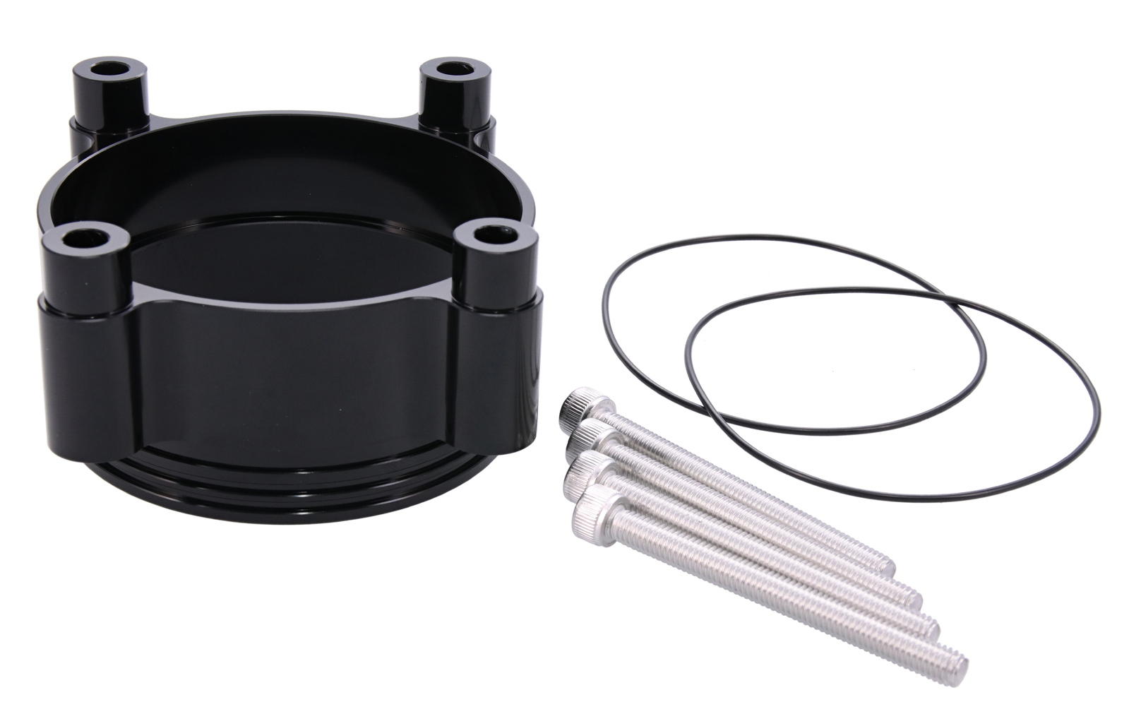 Raceworks Throttle Body Adaptor 3.0" Intercooler Pipe Clamp - Suits FG ...