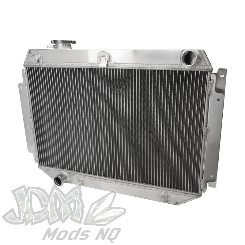 Proflow Performance Aluminium Replacement Radiator For Holden Auto/Man ...