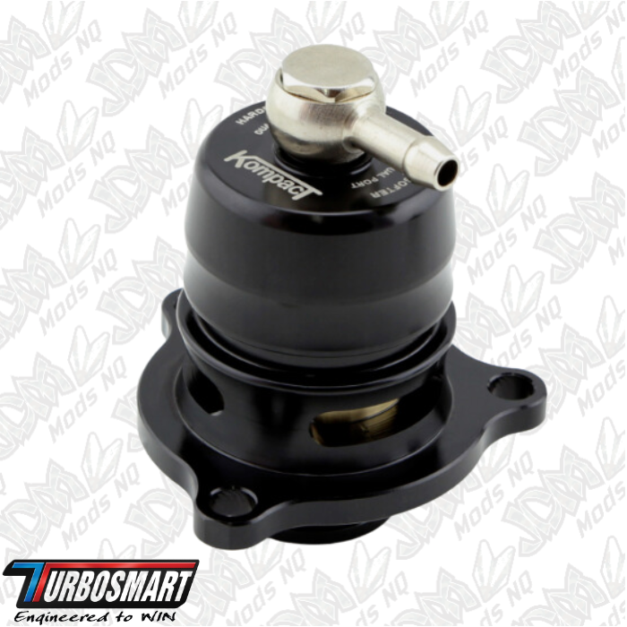 Kompact Dual Port Blow Off Valve Suit Ford Focus RS Mk3 2.3