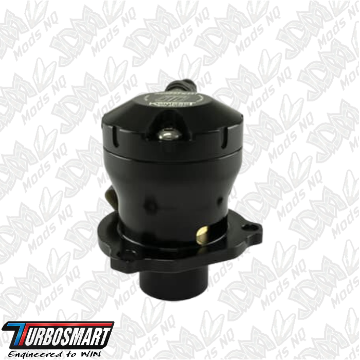 Turbosmart Kompact EM BOV VR7 Dual Port TS-0223-1087