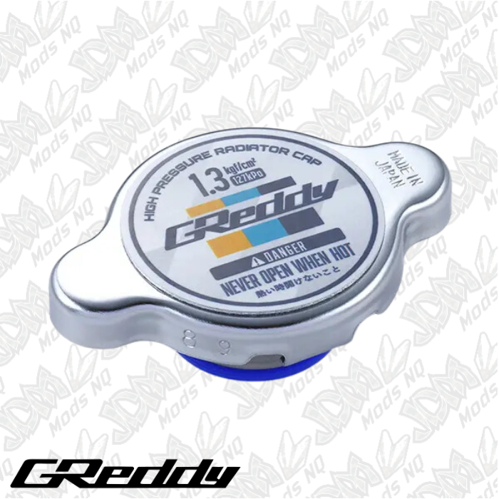 GReddy Radiator Cap S type 1.3k | Shop Now