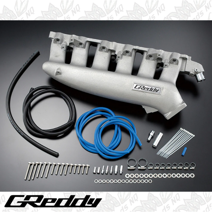 Intake Plenum Manifold NISSAN SKYLINE ECR33 RB25DET 13522316