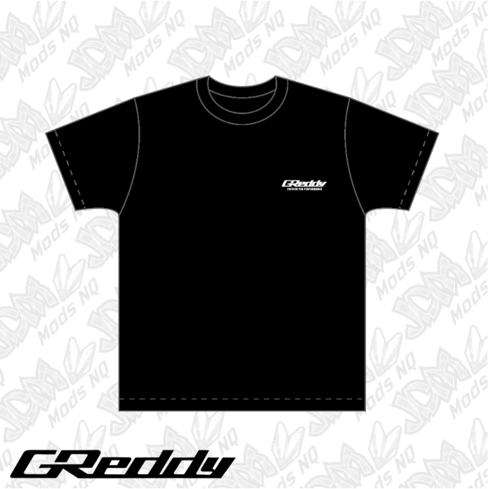 GReddy Logo T-shirt | Quality Japanese Products
