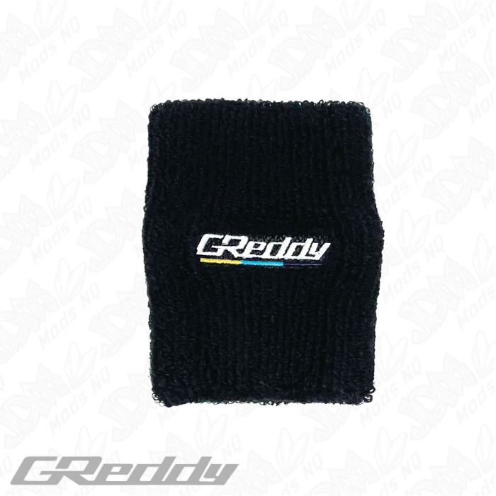 GReddy Reservoir Cover - Shop Now for Ultimate Protection