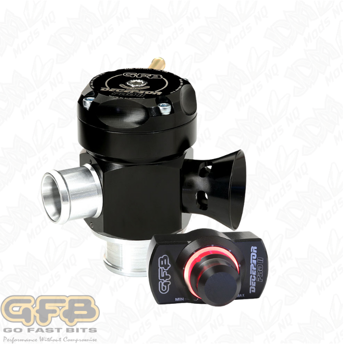 GFB Deceptor Pro II T9507 Diverter / Blow Off Valve for Subaru Applications