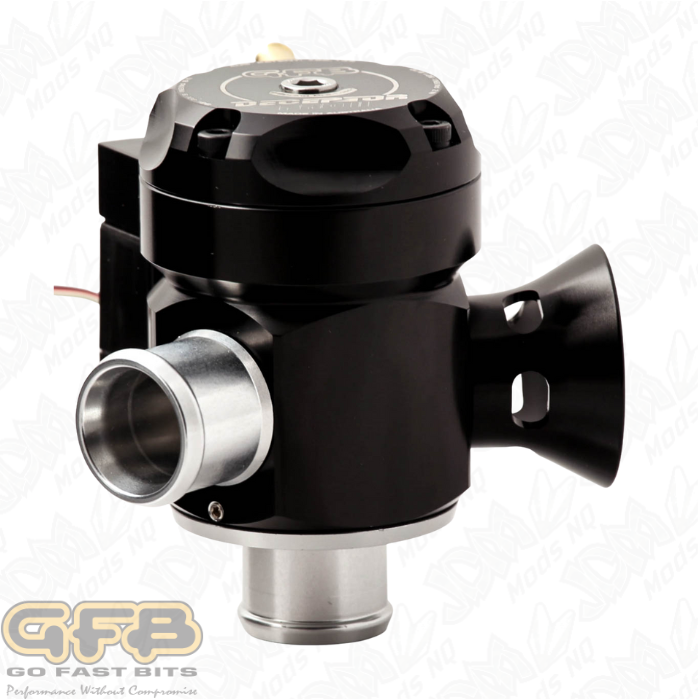 GFB Deceptor Pro II T9525 Diverter / Blow Off Valve for Audi, Ford, VW ...