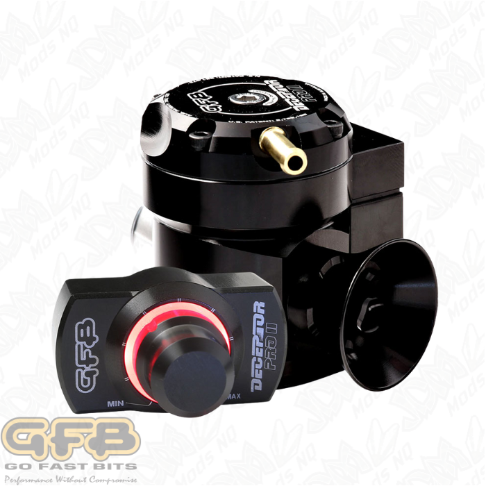 GFB Deceptor Pro II T9502 Diverter / Blow Off Valve for Mazda ...