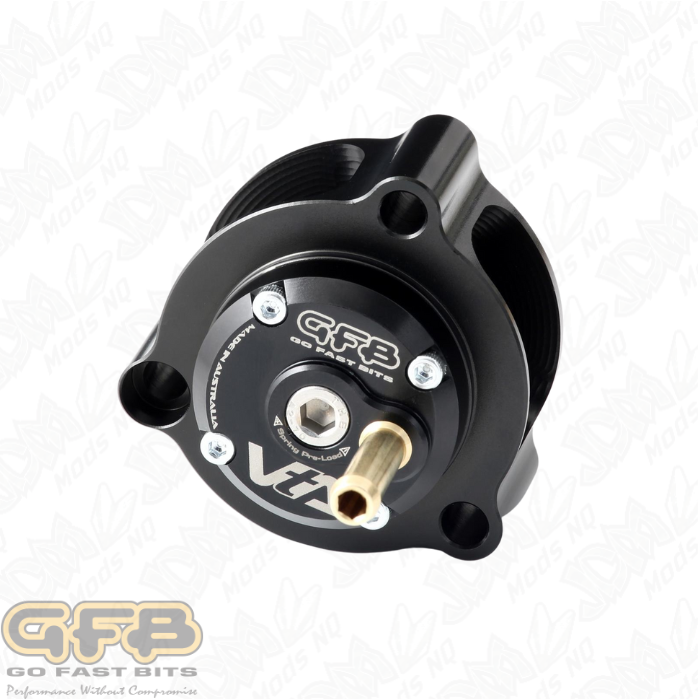 GFB VTA T9454 DV+ Performance, Blow off Valve Sound! Suits Ford Models