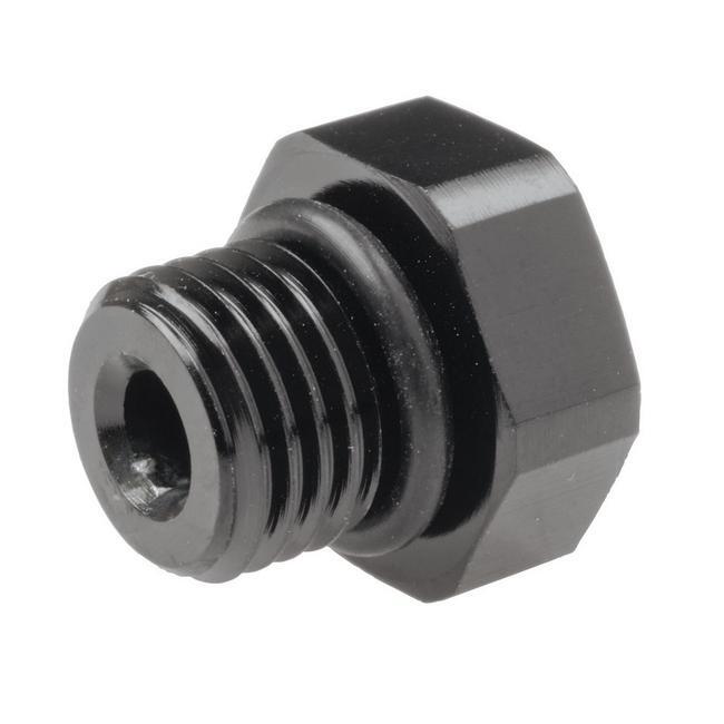 Raceworks AN Male ORB O-Ring Boss Plugs