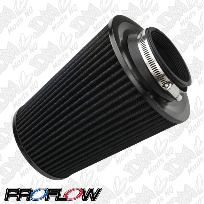 Proflow Air Filter Pod 190mm High 100mm (4in. ) Neck
