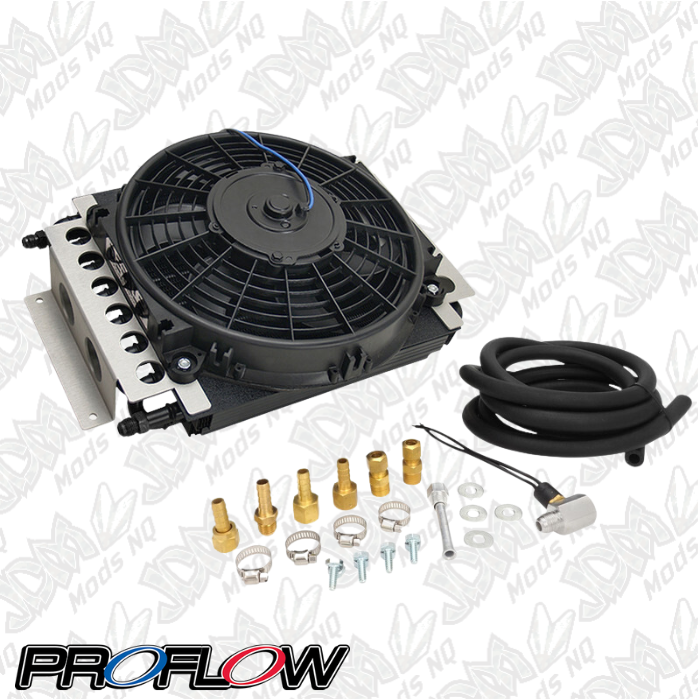 Proflow Transmission Cooler Kit, Dual Core
