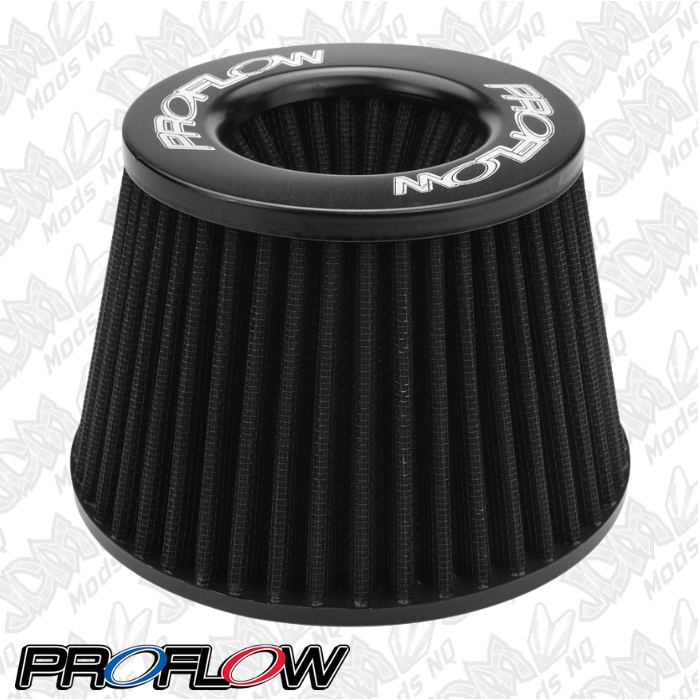 Proflow Air Filter Pod 100mm High 76mm (3in. ) Neck