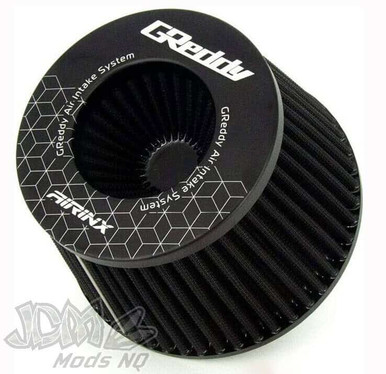 GReddy AIRINX M 100mm Universal Intake Filter Kit